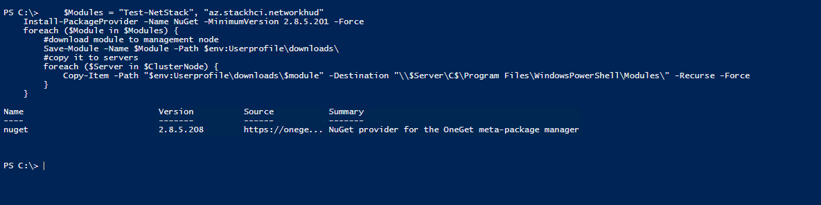 Azure Stack Hci Part Iv Scale Out Azure Stack Hci Single Node Cluster This Is My Demo
